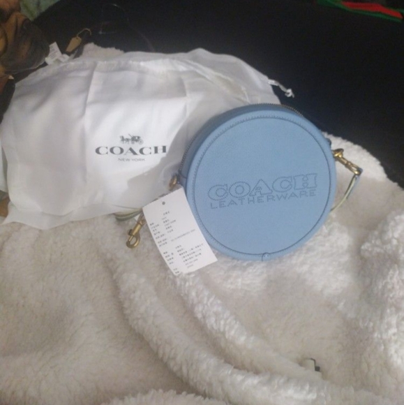 Coach | Bags | Coach Circle Purse | Poshmark